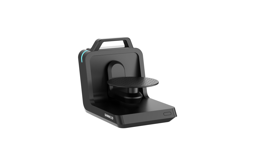 Shining 3D Automatic Dual-Axis Turntable (automata két­tenge